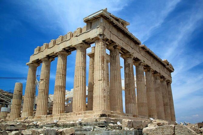 Private Full Day Athens Tour - Who Should Book This Tour?
