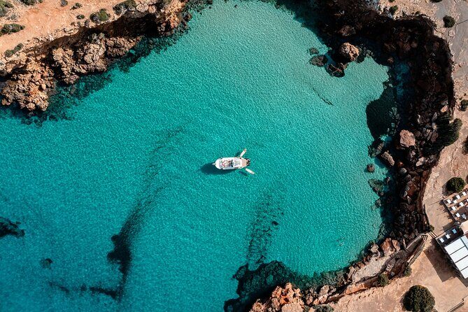 Private Full Day boat charter in Traditional Balearic Yacht - A Closer Look at the Full-Day Ibiza Yacht Experience