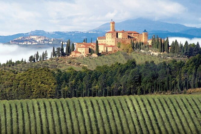 PRIVATE Full-Day Brunello Wine experience from Florence - Exploring the Itinerary in Detail