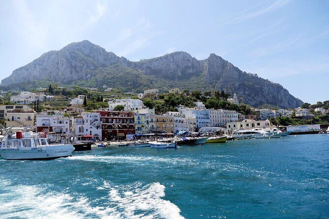 Private Full-Day Capri and Blue Grotto Stress Free Tour from Rome - FAQ