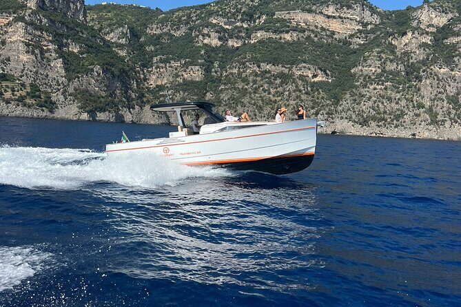 Private Full Day Capri Tour by Boat from Positano - Final Thoughts