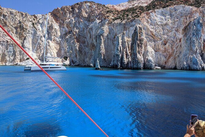 Private Full Day Catamaran Cruise from Paros with Lunch - Analyzing the Cost and Value