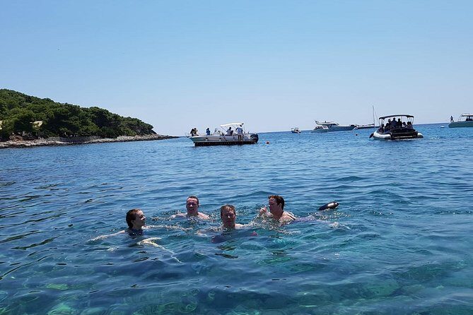 Private Full-Day Croatian Islands Boat Tour from Trogir - What We Loved About the Tour