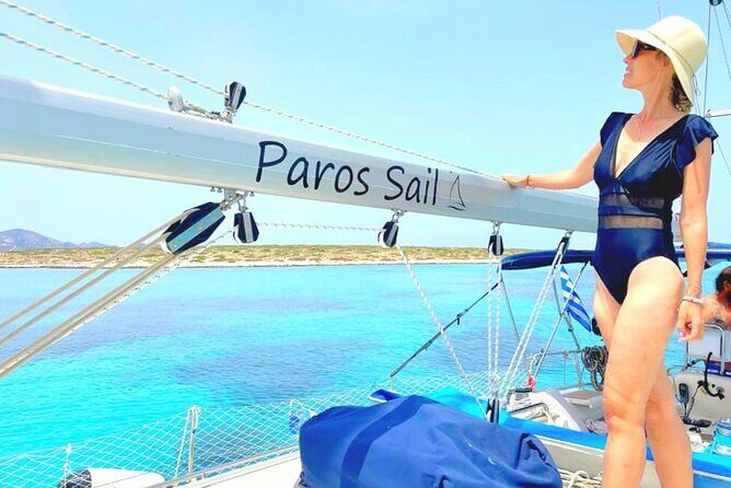 Private full day cruise to Antiparos with Paros Sail - Practical Details to Keep in Mind
