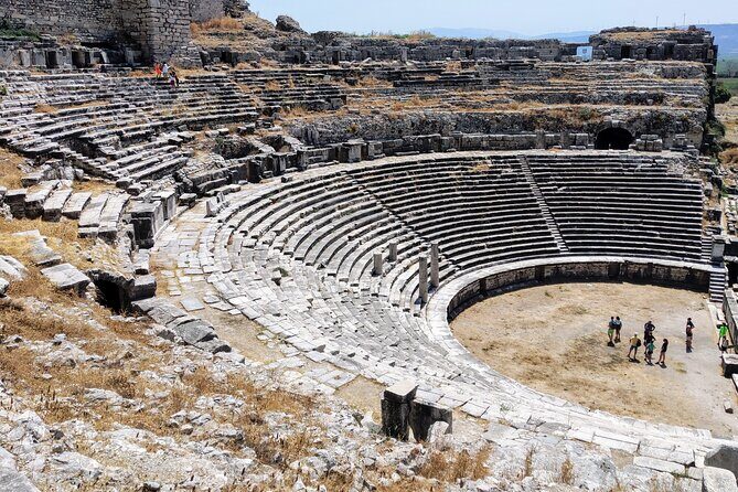 Private Full-Day Ephesus Tour with Miletus and Didyma for Cruise Guests - Who Will Love This Tour?