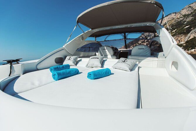 Private Full-Day Guided Boat Tour at the Amalfi Coast - The Itinerary in Detail