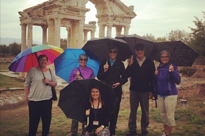 Private Full-Day Pamukkale Sightseeing Tour - Final Thoughts