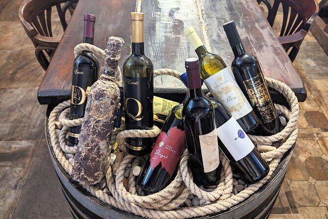 Private Full Day Peljesac Wine Tasting Tour from Dubrovnik - The Transport and Guide Experience