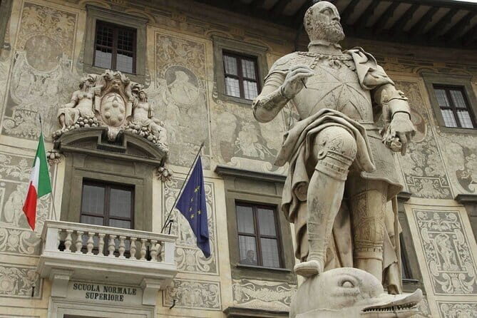 PRIVATE Full-Day Pisa and Lucca GUIDED Tour from Florence - Final thoughts