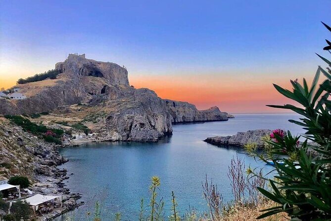 Private Full Day Rhodes Island Tour from Cruise Port - Exploring the Itinerary in Detail