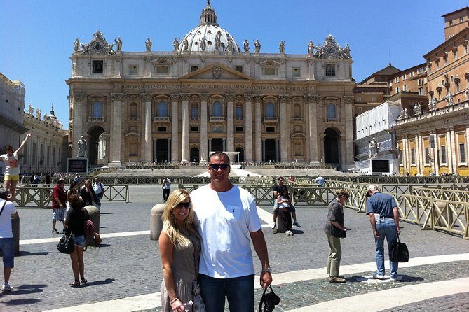Private Full Day Rome Tour in 2 Days Sightseeing - Comfort, Convenience, and Cost