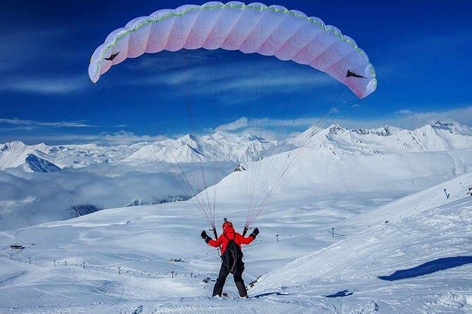 Private Full Day Skiing Trip To Gudauri from T'bilisi - Activities That Elevate the Experience