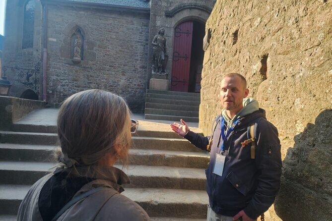 Private Full Day Tour From Bayeux - Visiting the American Cemetery at Colleville-sur-Mer