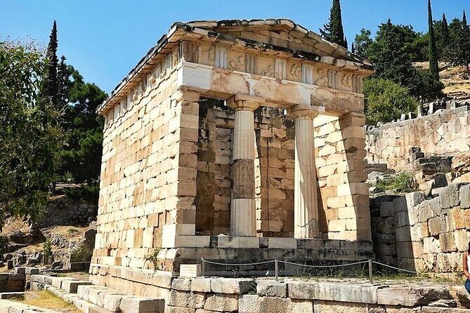 Private Full Day Tour in Delphi - What’s Included and What to Expect