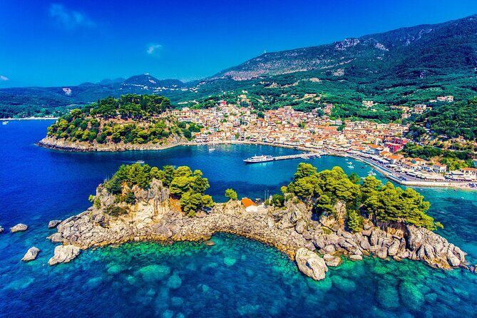 Private Full-Day Tour in Parga and The Temple of the Dead from Lefkada - Exploring the Itinerary in Detail
