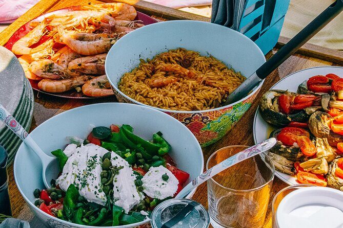 Private Full Day Tour in South Paros Caves Despotiko - Exploring Antiparos: Blue Lagoon and the Caves