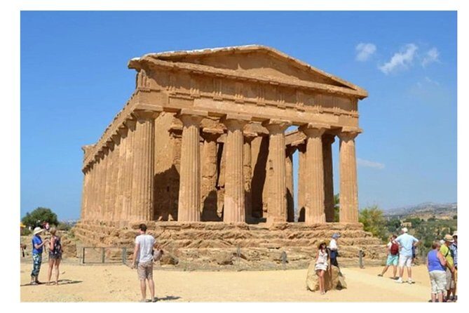 Private Full-Day Tour of Agrigento and Piazza Armerina - The Itinerary in Detail