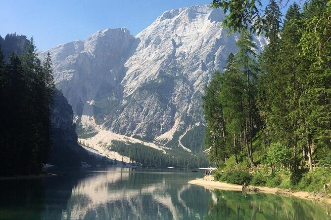 Private Full-Day Tour of Dolomites, Alpine Lakes including Braies from Innsbruck - The Value of This Tour