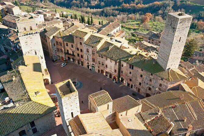 PRIVATE Full-Day Tour of San Gimignano and Volterra - Authentic Experiences and Hidden Gems