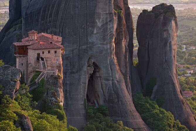 Private Full Day Tour to Meteora from Volos - Meeting Points & Practicalities