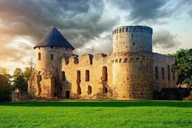 Private Full-Day Trip to Bauska, Rundale and Jelgava Palace - Authentic Experiences and Insider Tips