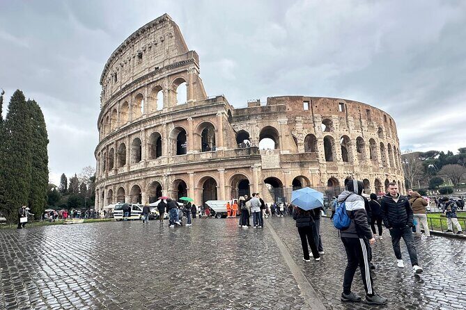 Private Full Guided Tour of Colosseum Roman Forum & Palatine Hill - What We Loved and What to Consider