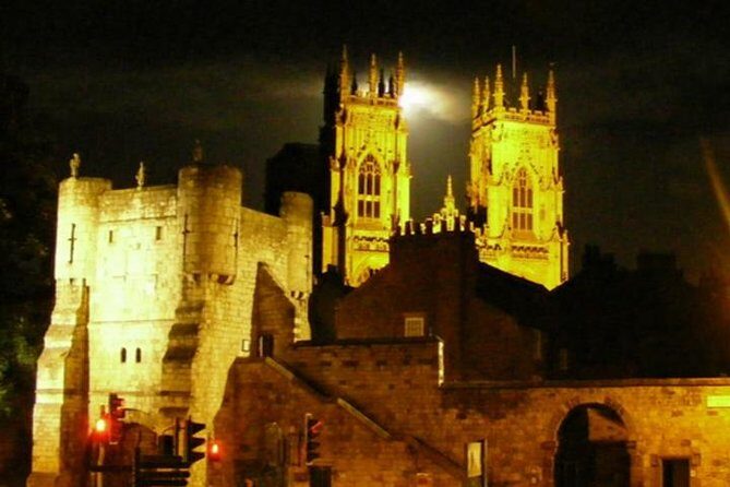 Private Ghost Tour of York - Practical Tips