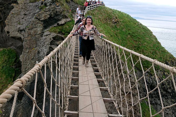 Private Giants Causeway and Antrim Coast Tour - The Practicalities: What to Expect
