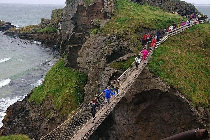 Private Giants Causeway Tour From Belfast - What Reviewers Say: Authentic Insights