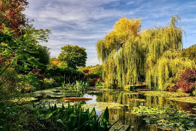 Private Giverny Monets House & Gardens Half-Day Tour from Paris - What’s Missing and What to Consider