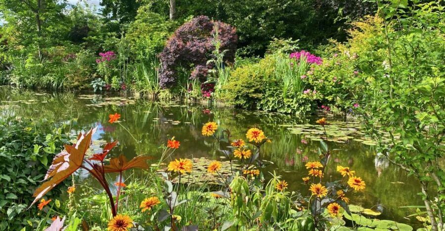 Private Giverny Monets House & Gardens Trip from Paris - Why This Tour Is a Great Choice