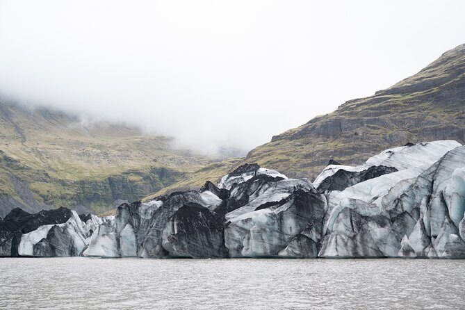 Private Glacier Hike on SÓLHEIMAJÖKULL : Blue Ice Expedition - Detailed Breakdown of the Itinerary