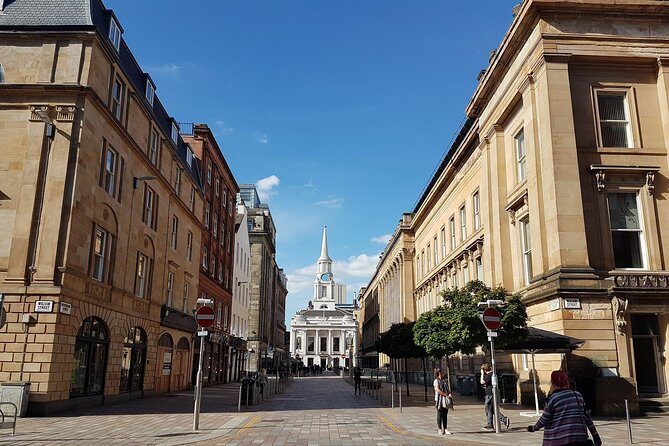 Private Glasgow Departure Transfer: Hotel / Accommodation to Airport - Who Would Benefit Most from This Service?