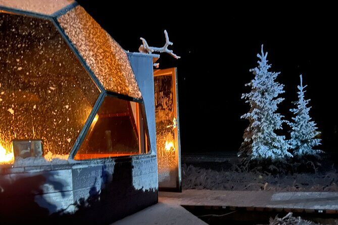 PRIVATE Glass Igloo Dinner Under Northern Lights - Who Should Consider This Tour?