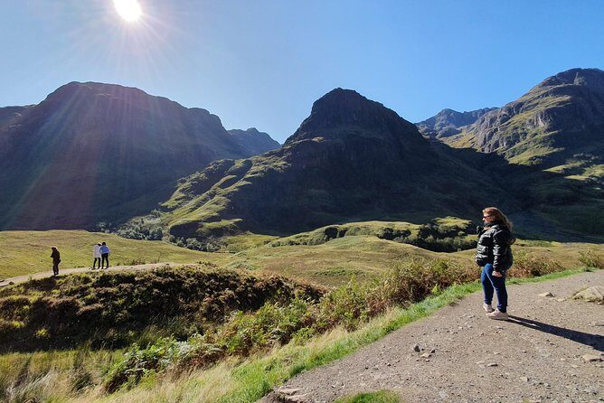 Private Glencoe Driving Tour from Edinburgh - Exploring the Itinerary