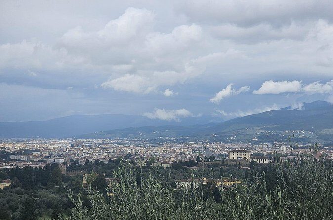 Private Golf Cart Tour: From San Frediano To Michelangelo Square - A Closer Look at the Itinerary