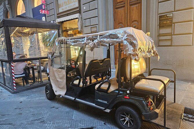 Private Golf Cart Tour to Fiesole & Roman theatre - What’s Included and What’s Not