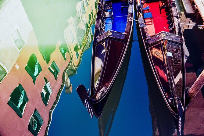 Private Gondola Ride in Venice - Practical Tips for Your Gondola Ride