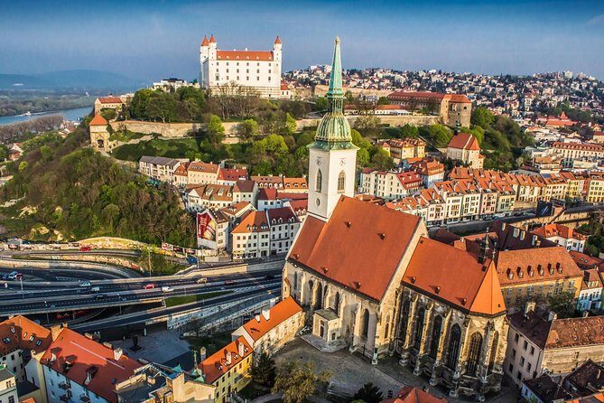 Private Grand City Tour in Bratislava with Devin Castle - Who Will Love This Tour?