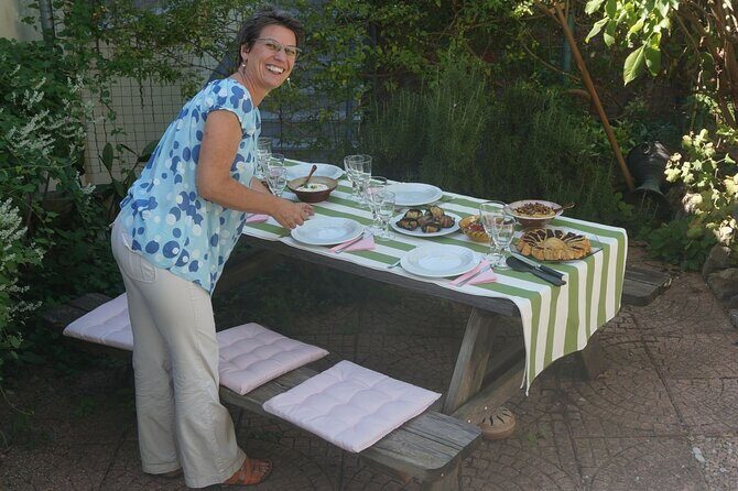 Private Greek Home Cooking Class in Epanomi with Erna - The Price and Value