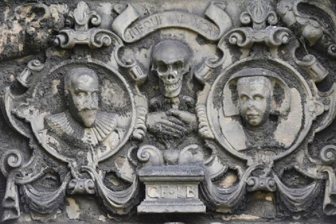 Private Greyfriars Kirkyard history tour - Practical Details: What Makes This Tour Worth It