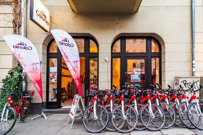 Private-Group Bike Tour of Cologne with Guide - The Experience from the Traveler’s Perspective