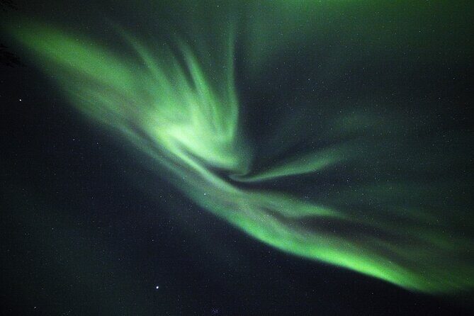 Private Group: Northern Lights Hunt 4x4 SUV with Aurora guarantee - The Experience in Detail