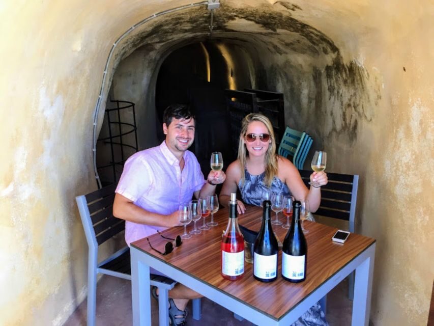 Private Group Visit to Akrotiri & 3 Wineries with Tastings - Why This Tour Works Well