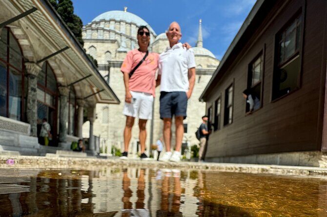 Private Guide in Istanbul in Spanish - Practical Details: What You Need to Know