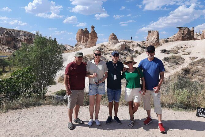 Private Guided Cappadocia Tour - FAQ