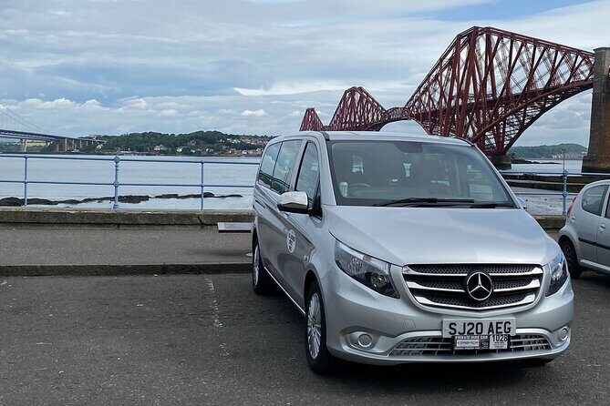 Private Guided Day Tour in Scottish Highlands - Practical Details: What the Tour Offers