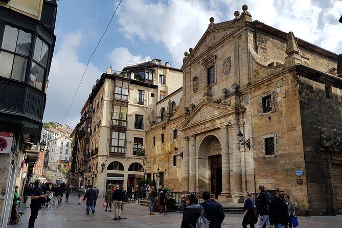 Private Guided Full-Day Walking Tour in Bilbao - Transportation and Practical Details