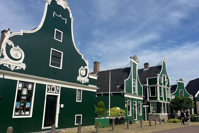 Private Guided Half Day Tour in Zaanse Schans from Amsterdam - Who Should Book This Tour?
