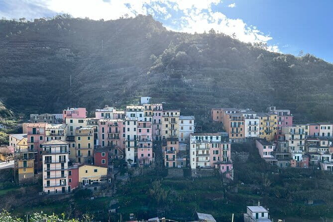 Private Guided Hiking Cinque Terre Day From Florence - The Itinerary Breakdown: What to Expect